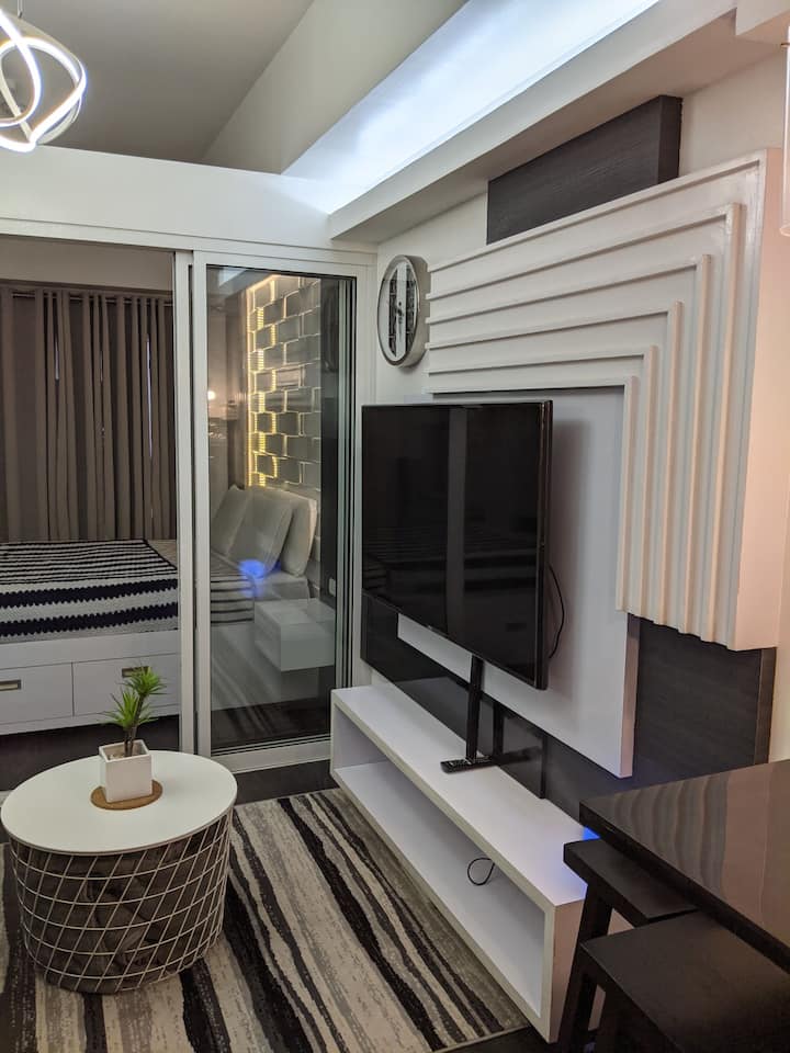 1 Cozy Bedroom Condo In Lumiere Pasig - Pasig