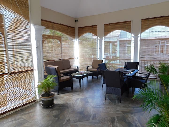 La Frangipane De La Gaulette With Sea View - Mauritius