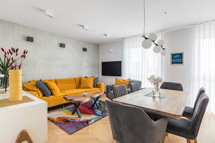 Luxury Apartment Marijeta - Split