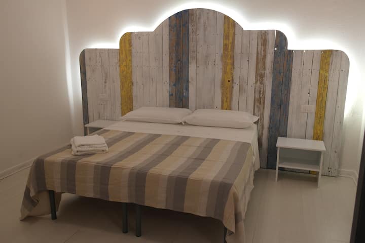 My Eco Rooms Olbia - Room N - Piano Terra/centro - Olbia