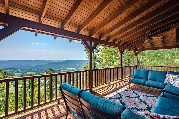 Gaston's View - Jasper, AR