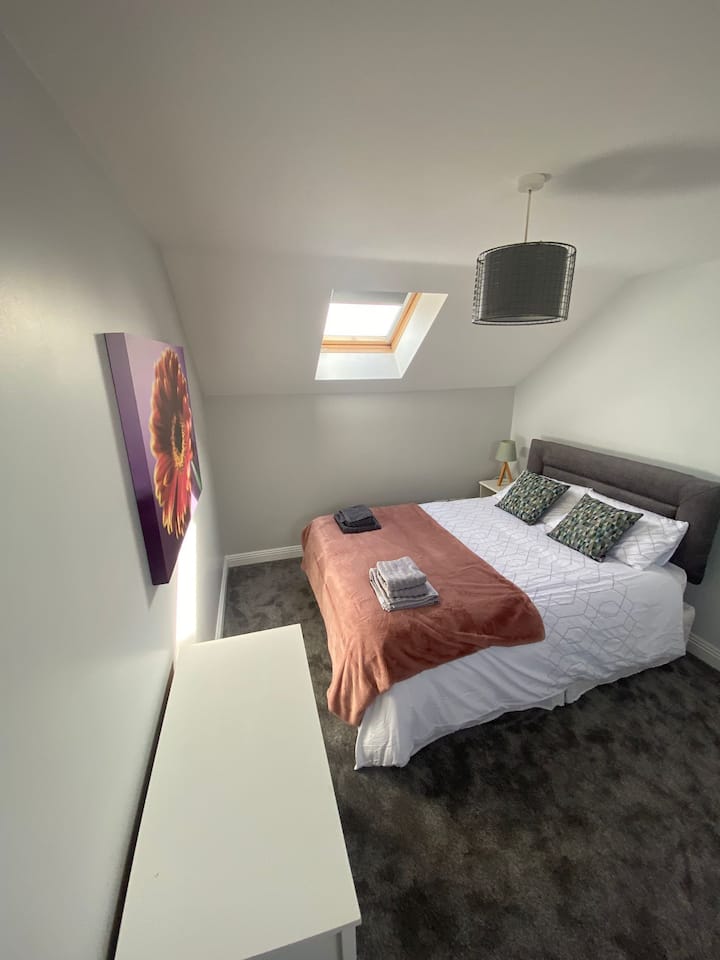 Rooms In Dublin City Townhouse - Dublin