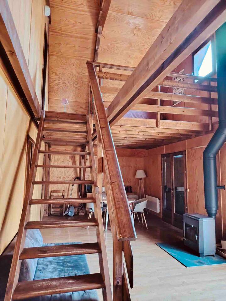 Chalet Entier 6 Personnes Allos Proche Village - Allos