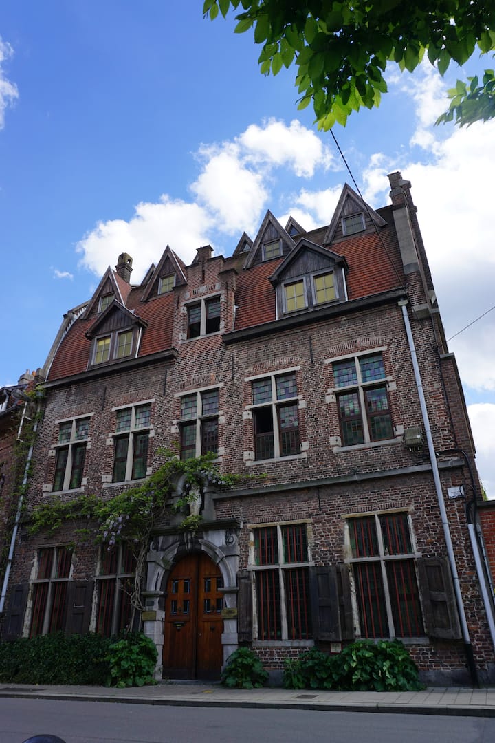 Chambre Dans Un Ancien Monastère Centre-ville - Gand