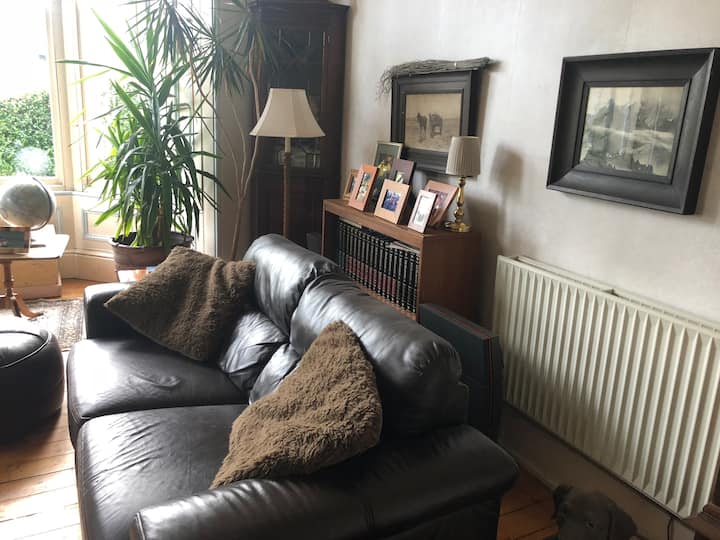 Large Room (Could Sleep 3) In Edinburgh Seaside - Musselburgh