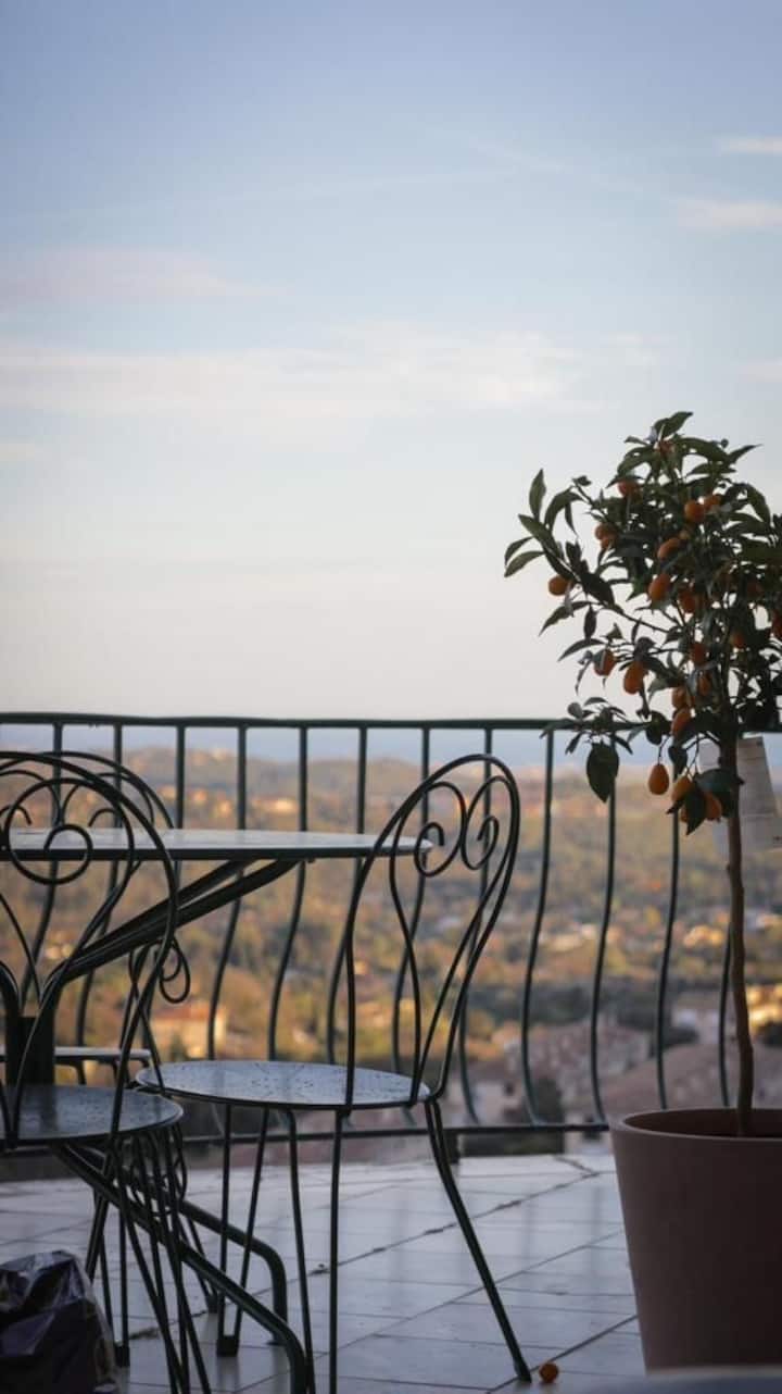 Appartement Grasse Vue Panoramique - Grasse