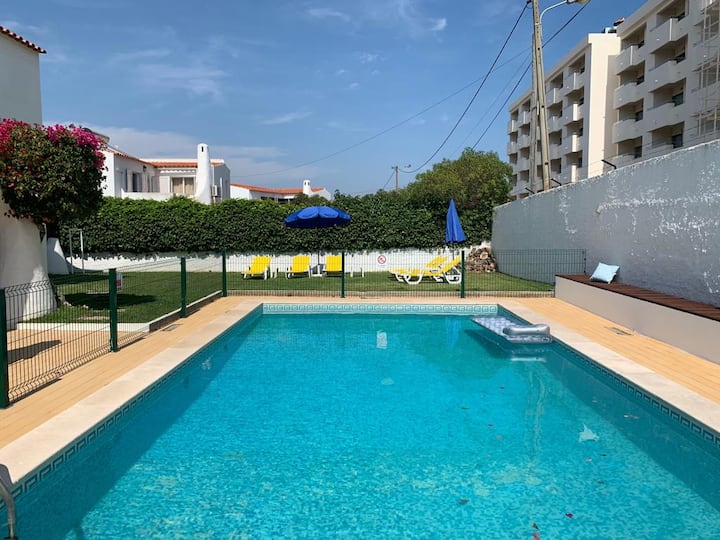 Charming Luxury Villa Private Pool, A/c,albufeira - Albufeira