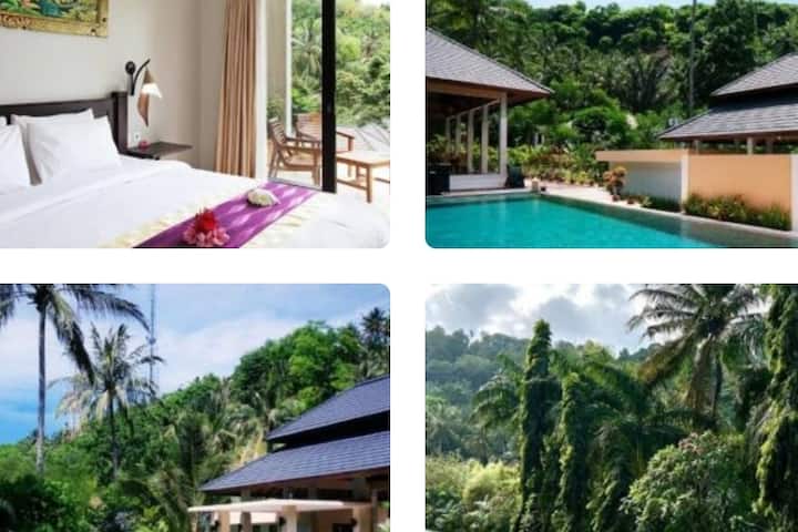 3 Minutes Walk To The Beach 18 Pax 9 Unit Rooms - Mataram