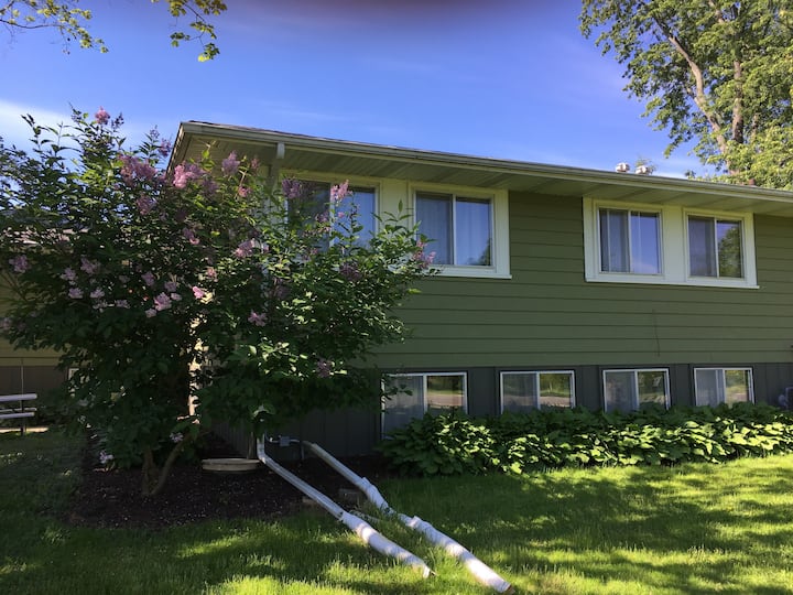 Crane Haven - Madison, WI