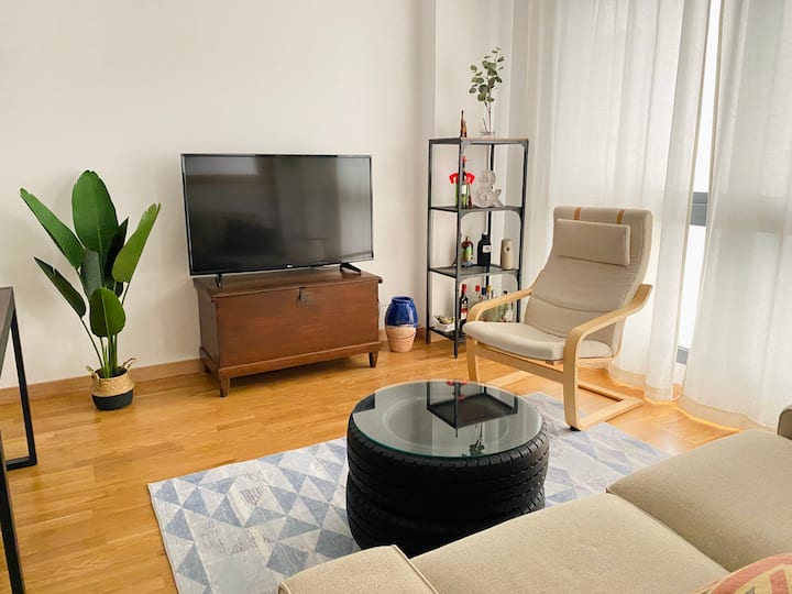Apartamento En Triana / Plaza De Cuba - Siviglia