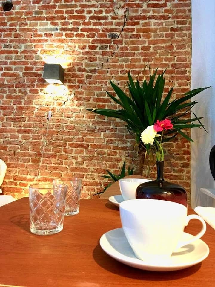 The Artist's Suite - Antwerp, Belgium