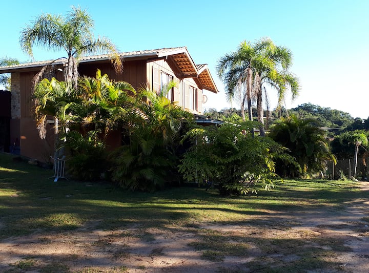 Morada Gota De Sol Praia Do Rosa 01 - Imbituba