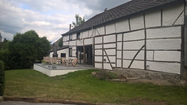 "Le Colombage" Charmante Woning Met Prachtig Zicht - Wellin