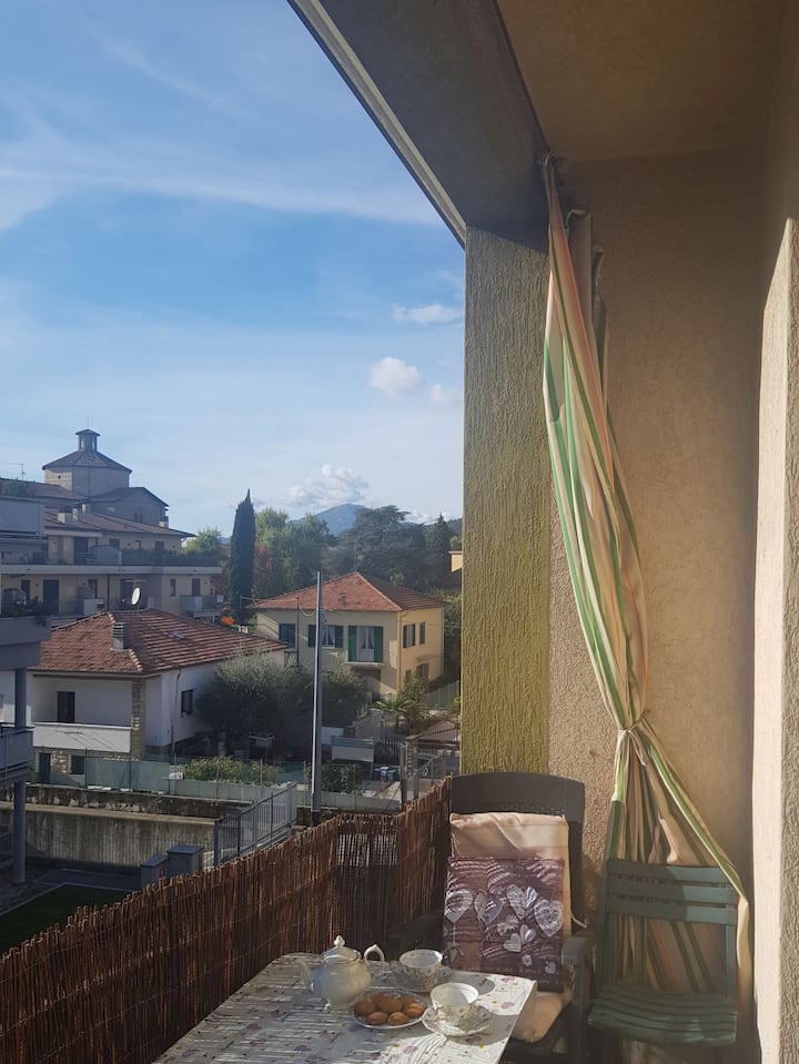 La Stanza Privata In Un Un'appartamento - Bergamo