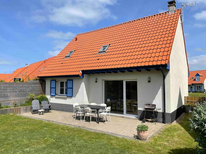 Maison 7 Couchages Wissant - Wissant