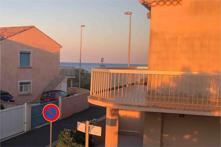 15 Mètres De La Plage-appartement Valras-plage - Valras-Plage