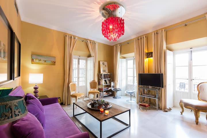 Herbolario. 1 Bedroom In The Centre - Seville