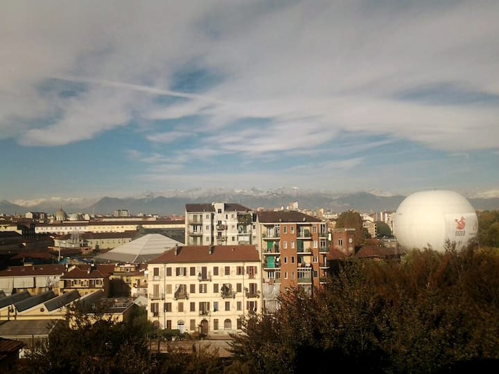 Monolocale Borgo Dora - Turin