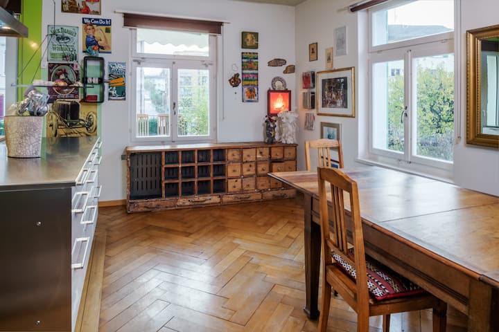 Near Zürich - Zoug