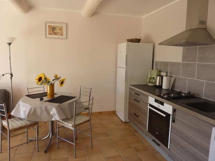 Appartement Burlats -Tournesol - Villars