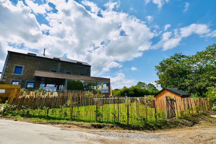 Gîte Familial Calme à Wéris 14p - Durbuy
