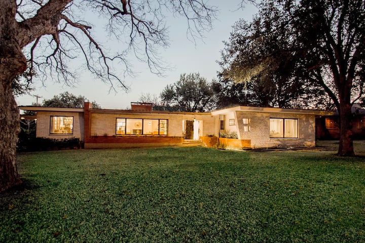 Kessler Park Guest House - 達拉斯