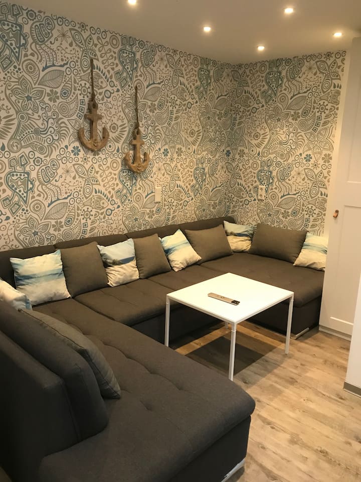 Ferienwohnung Beachclub, Lässig Und Strandnah - Juist