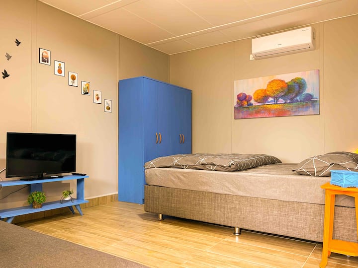 Belginin Bahcesi | Garden Cozy House | Beach 50mt - Adatepe