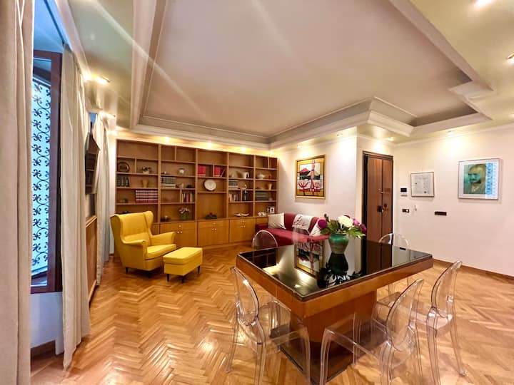 Magami Apartment
Vatican - Roma - Ciudad del Vaticano