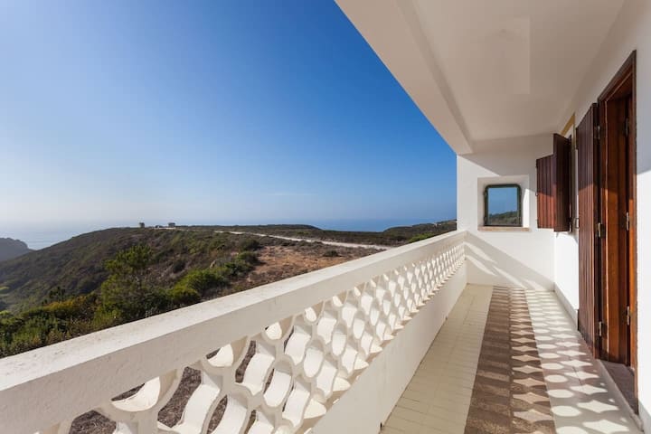 Casa Do Vale Dos Homens - Aljezur