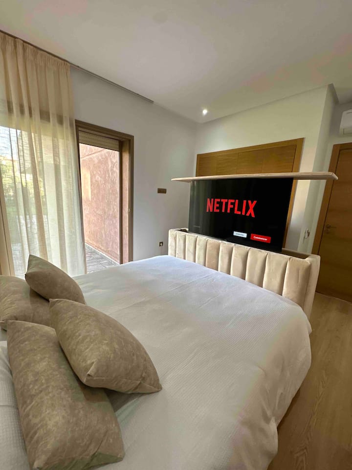 Marrakech Prestigia Montgmerie - Marrakesh