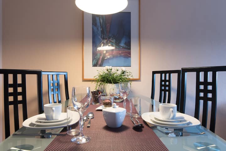 Ferienwohnung Mit Balkon - Kaiserslautern