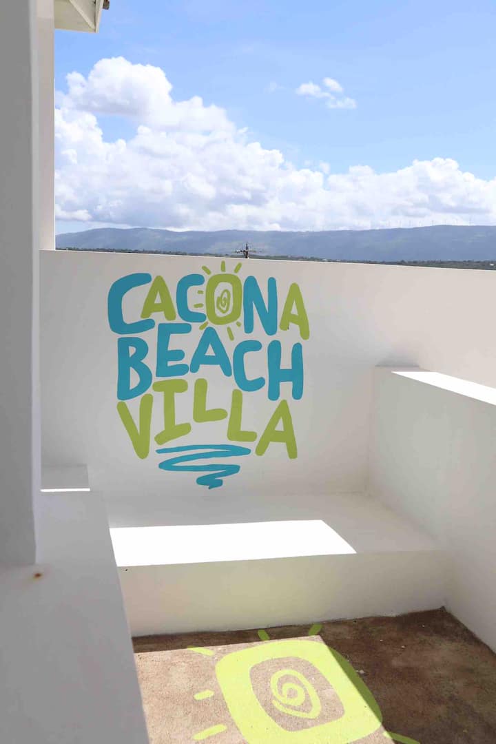 Cacona Villa - Spacious Beach-Front Villa - Houses for Rent in Treasure ...