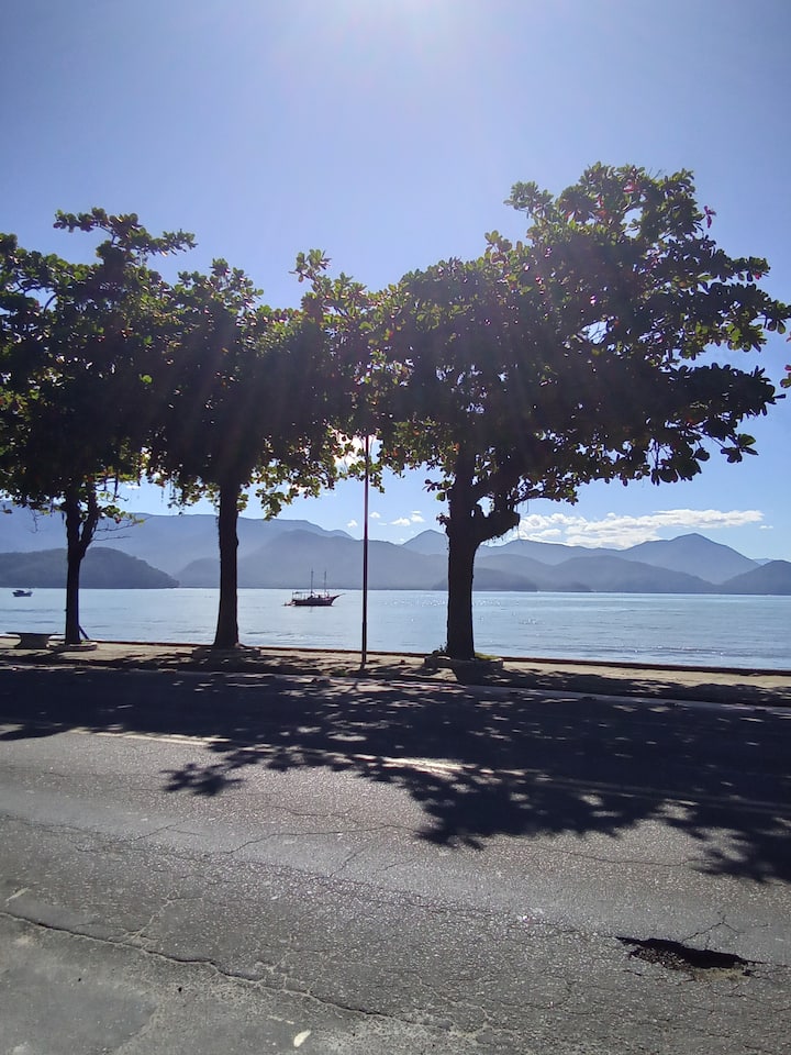 Apartamento Itagua Vista/mar E Piscina 3 - Ubatuba