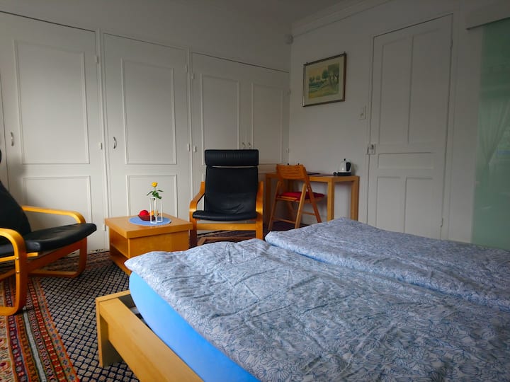 B&b Villa Anémone «Les Oyats» - Berck