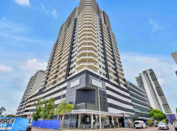 Outstanding Sunsets, ‘Mantra Central Cbd Apartment - Darwin