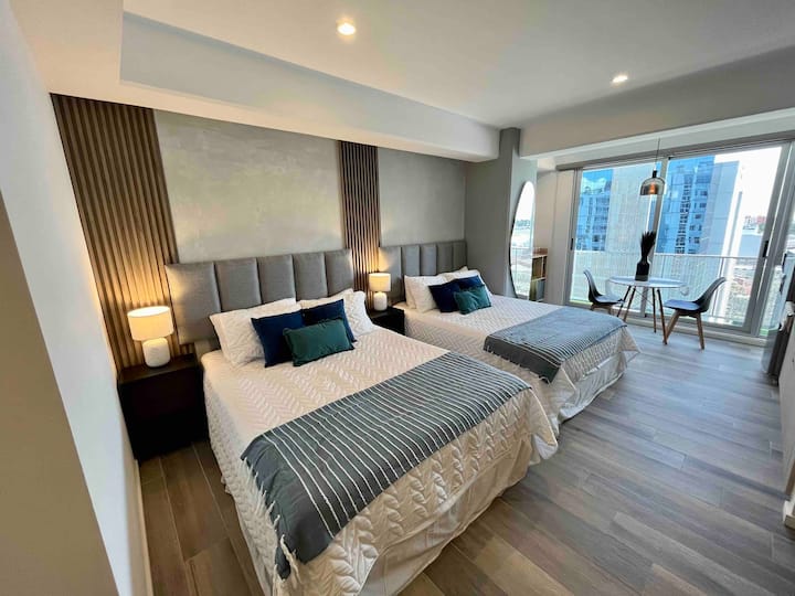 Pesed - New Double Apartment - Ciudad de Guatemala