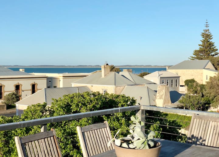 Mulberry House - Premium Views And Location - Robe