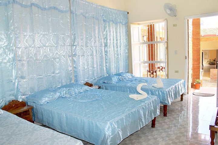 Casa Colonial Los Naldos - Cuba