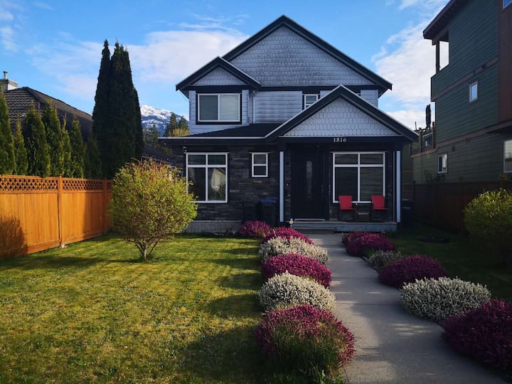 Private Squamish Guest Unit - Squamish