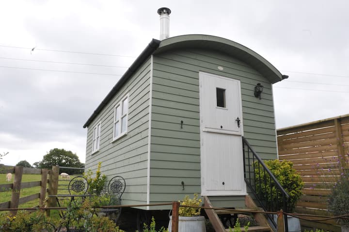 Shepherds Hut - 머치 웬락