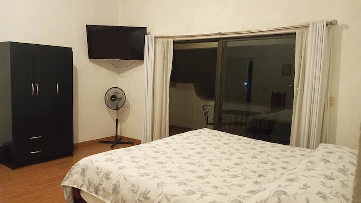 Hotel Espacio Mágico, Lugar Con Energía Positiva. - Tepoztlán