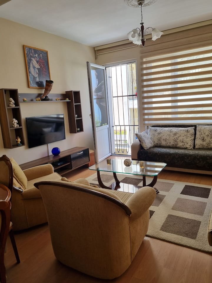 A Charming Apartment A Very Central Location - Istanbul