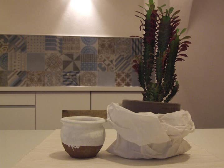 Casetta Brigante. Monolocale Nel Cuore Della Città - Gallipoli