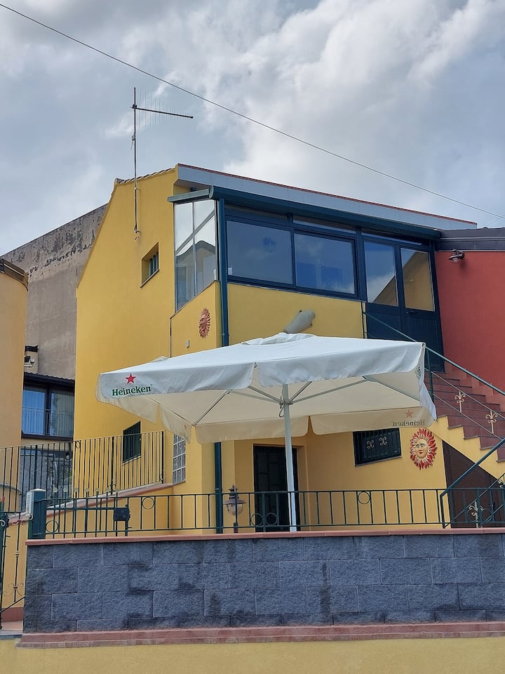 Casa Vacanza Del Sole - Milo