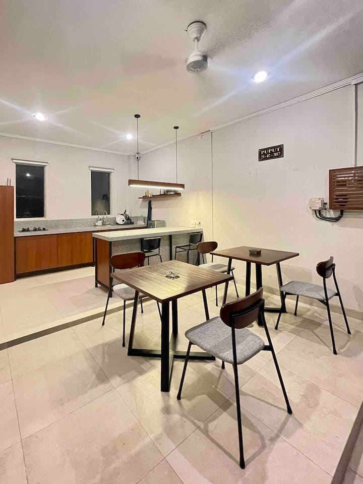 Newly Renovated 1br In Seminyak - Bali