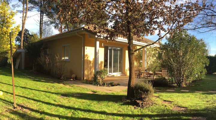 Gîte Harmonie - Saint-Girons Plage