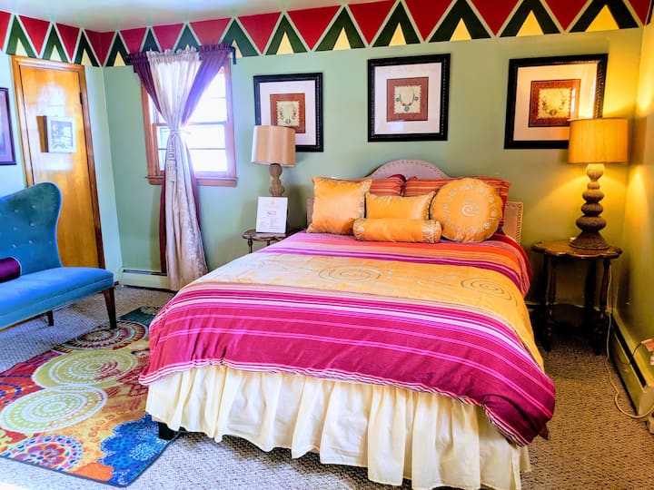 Elegant & Most Ideal Muwuyu Queen Ensuite - Livingston, NJ