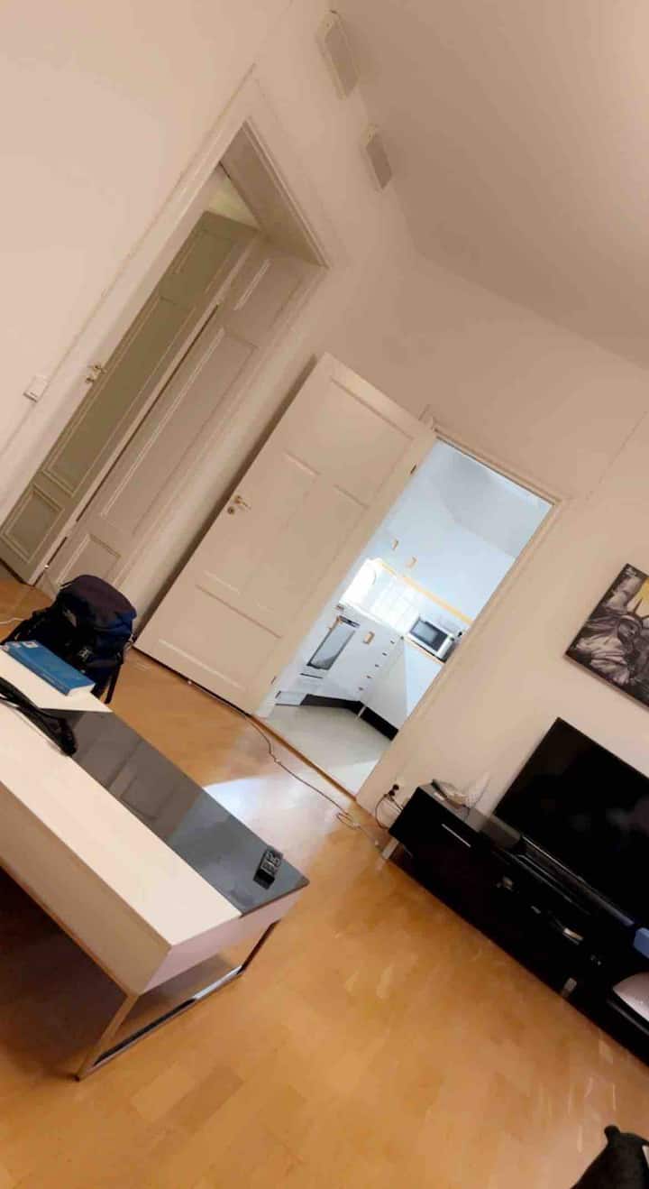 One Love Home - Stockholm