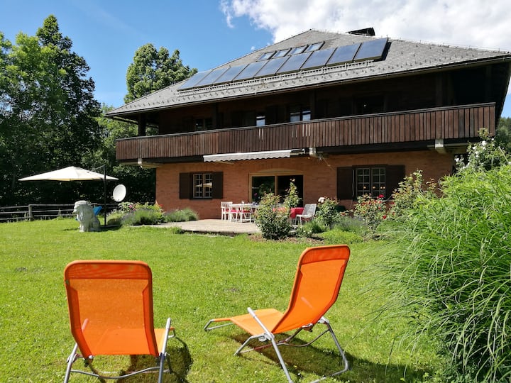 Landhaus Einzellage Nähe Wörthersee - Klagenfurt am Wörthersee